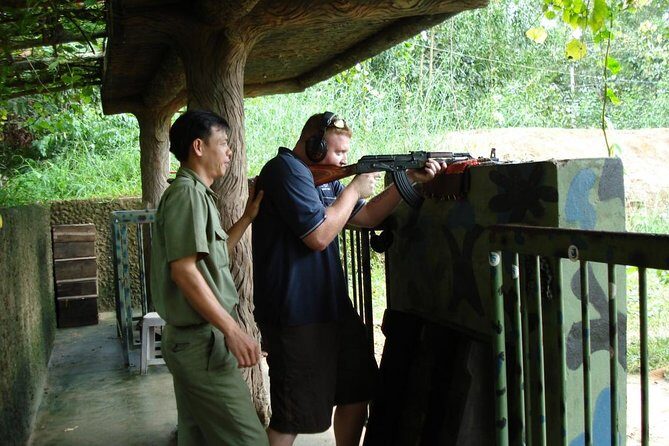 Cu Chi Tunnels with Lunch - Private tour - An In-Depth Look at the Tour Experience