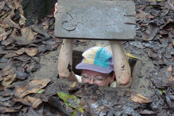 Cu Chi Tunnels with Lunch - Private tour - Who Will Love This Tour?