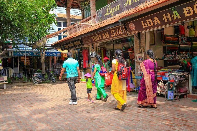 Cu Da and Van Phuc Villages: Private Tour from Hanoi - The Sum Up