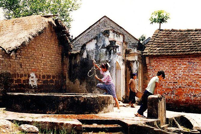 Cu Da and Van Phuc Villages: Private Tour from Hanoi - FAQ