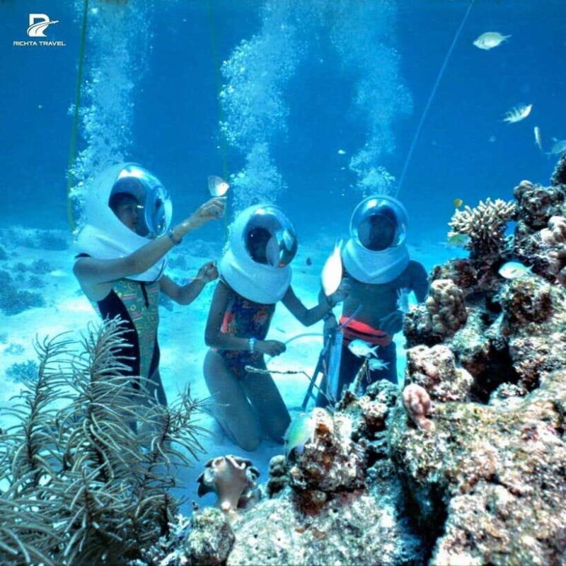 Cu Lao Cham Island Snorkeling Tour With Optional Sea Walking - FAQs