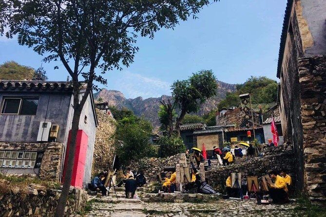 Cuandixia Village Day Trip with Private English Speaking Driver Service - Key Points