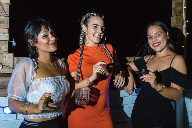 Cuban Cigar and Rum Tasting Experience - Key Points