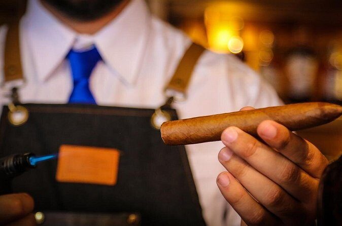 Cuban Cigar and Rum Tasting Experience - Frequently Asked Questions