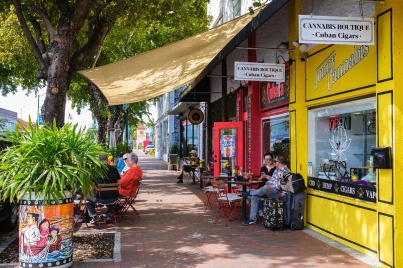 Cuban Heritage:2-Hour Private Walking Tour of Little Havana - The Experience in Detail