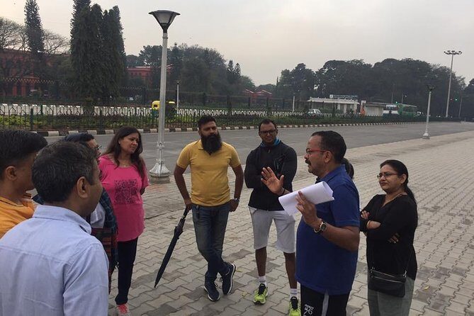 Cubbon Park Walk- Namma Bengaluru Heritage Walk - An In-Depth Look at the Namma Bengaluru Heritage Walk