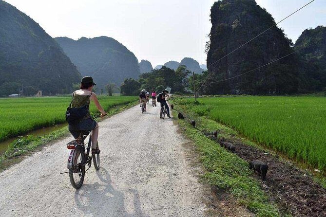 Cuc Phuong-Kenh Ga Hotspring-Hoa Lu-Trang An-Mua Cave 2Day Trip - The Itinerary in Detail