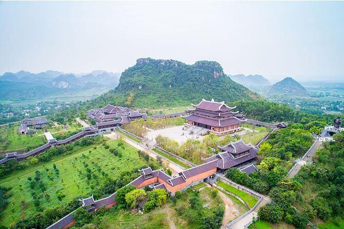 Cuc Phuong-Kenh Ga Hotspring-Hoa Lu-Trang An-Mua Cave 2Day Trip - The Sum Up