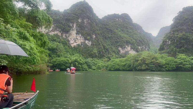 Cuc Phuong National Park And Van Long Wetlands 2 Days Tour - Wildlife Encounters and Night Walks