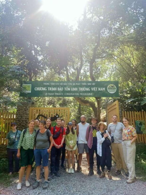 Cuc Phuong National Park Full Day Trip From Hanoi - Lunch in a Local Ninh Binh Restaurant