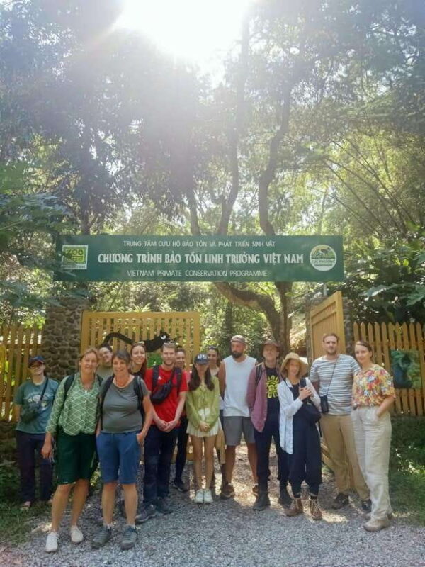 Cuc Phuong National Park Full Day Trip From Hanoi - Trekking into Cuc Phuong’s Primeval Forest