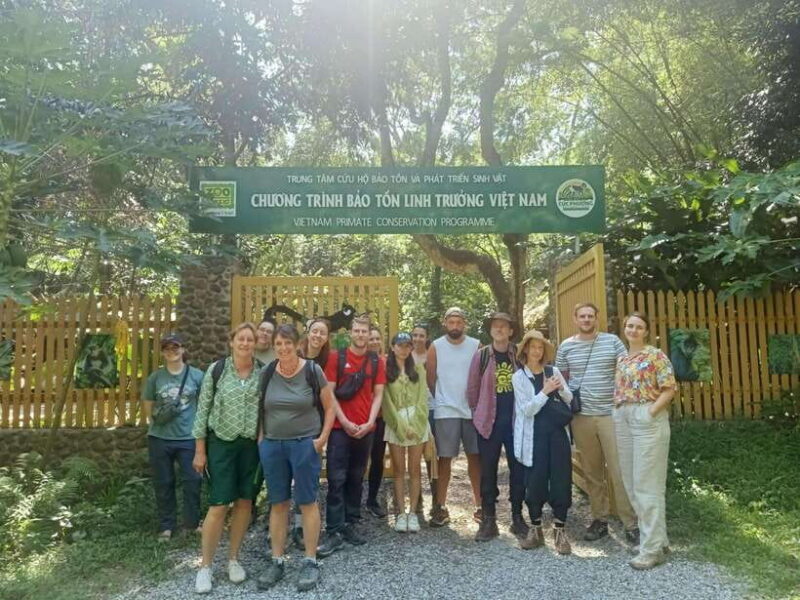 Cuc Phuong National Park Full Day Trip From Hanoi - Visiting the Cave of Prehistoric Man