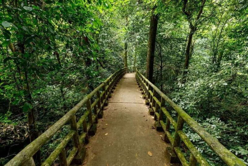 Cuc Phuong National Park Private Tour From Hanoi Old Quarter - Key Points