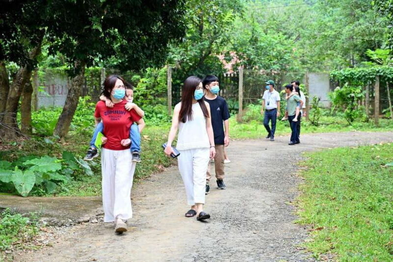 Cuc Phuong National Park Private Tour From Hanoi Old Quarter - FAQ