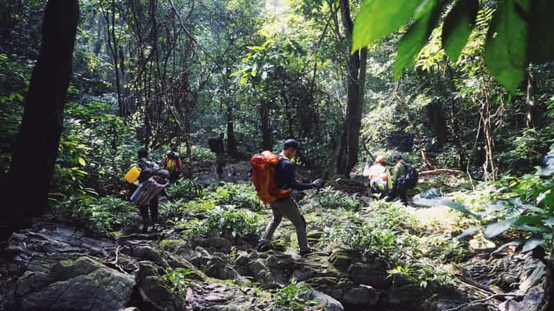 Cuc Phuong National Park: Trek & Camp in Jungle 2 days - Key Points
