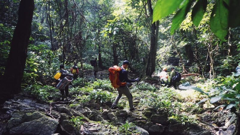 Cuc Phuong National Park: Trek & Camp in Jungle 2 days - The Real Value of This Adventure