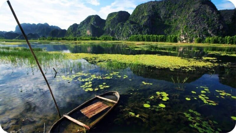 CUC PHUONG NATIONAL PARK - VAN LONG DAI LY TOUR DAY TRIP - Key Points