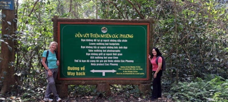 Cuc Phuong National Park - Van Long Day Trip From Hanoi - Detailed Review of the Experience
