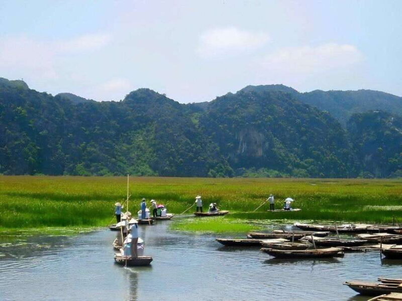 Cuc Phuong Van Long Full Day Trip From Ha noi - Introduction: A Nature Escape Near Hanoi
