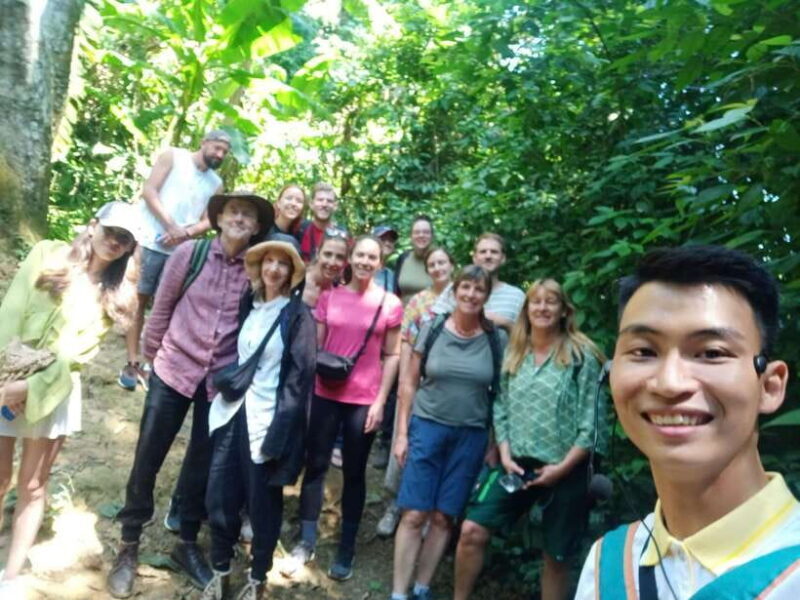 Cuc Phuong Van Long Full Day Trip From Ha noi - FAQs