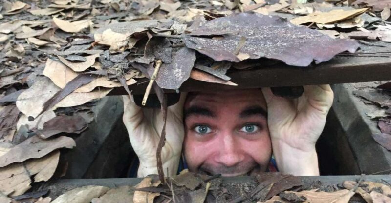 CUCHI TUNNEL & MEKONG DELTA SUPERIOR SERVICE FULL-DAY TOUR - Afternoon: Floating Through the Mekong Delta