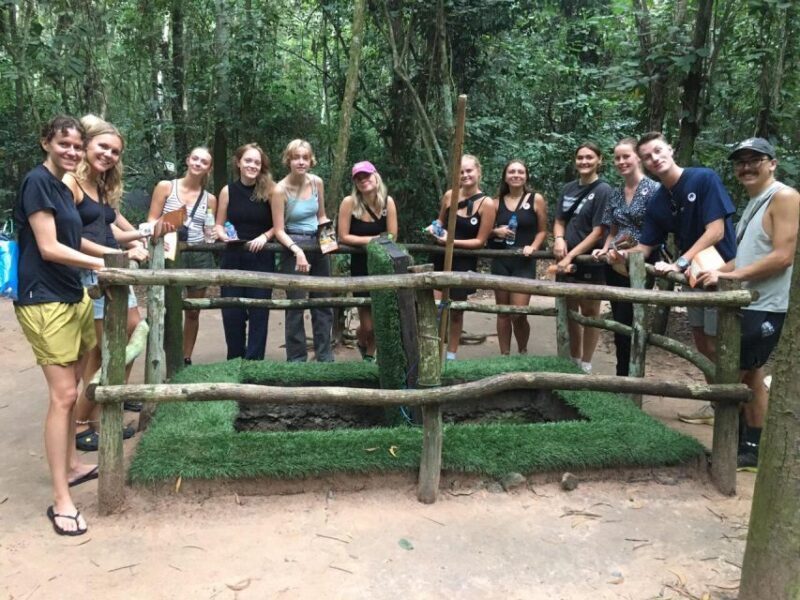 Cuchi Tunnel Tour - Discovering the Cu Chi Tunnels: An Honest Review of the Guided Tour