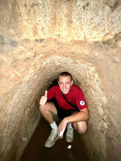 Cuchi Tunnel Tour - An In-Depth Look at the Cu Chi Tunnels Tour