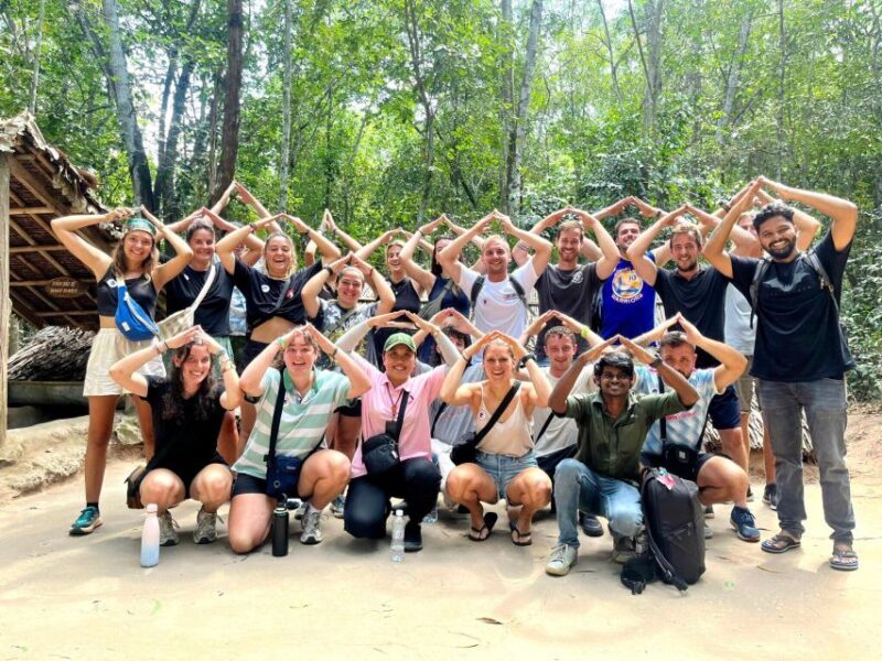 Cuchi Tunnel Tour - FAQ about the Cu Chi Tunnel Tour