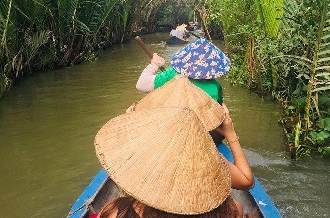 Cuchi tunnels and Mekong delta full day - FAQ