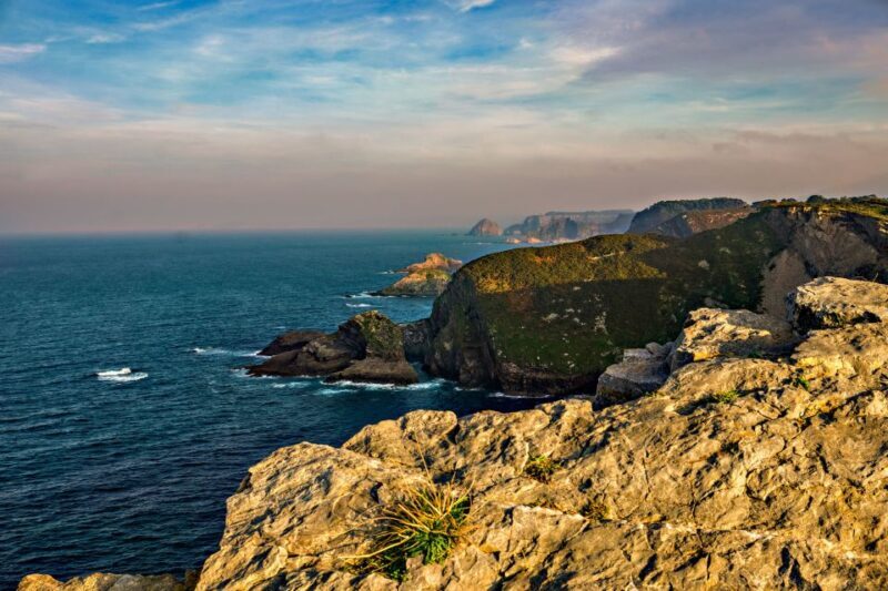 Cudillero: Guided Day Trip of the Cantabrian Coastline - The Itinerary: A Closer Look
