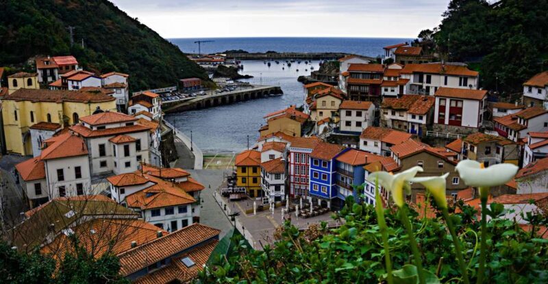 Cudillero: Guided Day Trip of the Cantabrian Coastline - The Authentic Experience