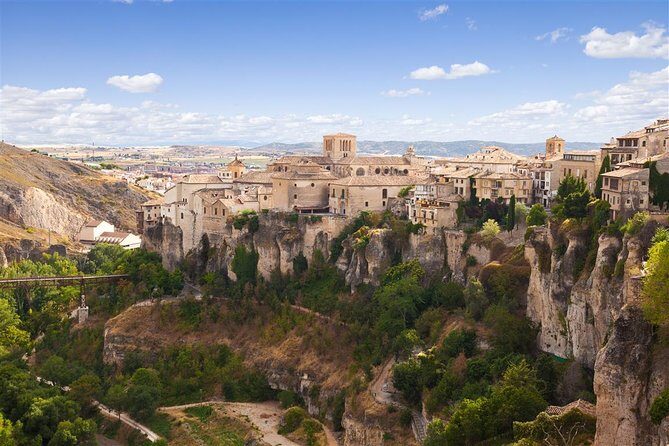 Cuenca and the Enchanted City Full Day Tour from Madrid - Key Points