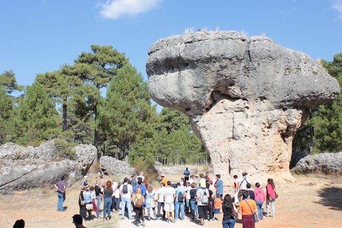Cuenca and the Enchanted City Full Day Tour from Madrid - The Itinerary: What You’ll See and Experience