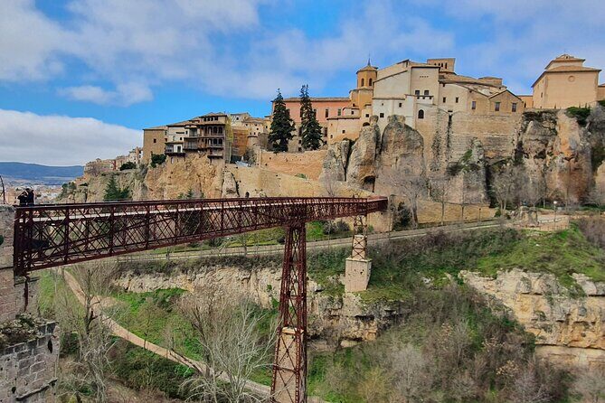 Cuenca and the Enchanted City Private Tour from Madrid - Frequently Asked Questions