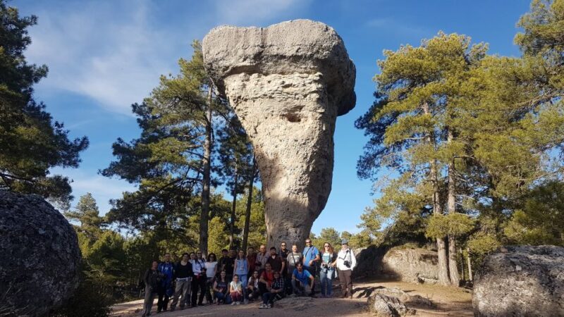 Cuenca: Enchanted City and Devil's Window - FAQs