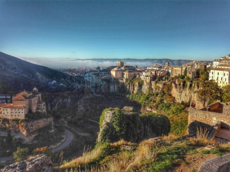 Cuenca: Medieval Old Town - The Streets and Stories of Cuenca’s Old Town