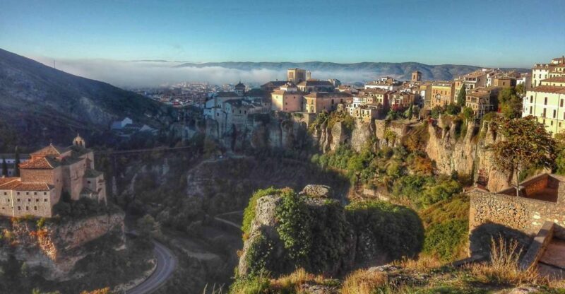 Cuenca: Medieval Old Town - Views and Vistas: The Heart of the Experience