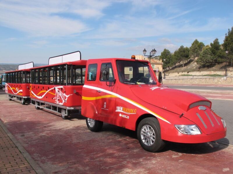 Cuenca: Tourist Train Tour - Exploring Cuenca on a Tourist Train: A Practical Guide