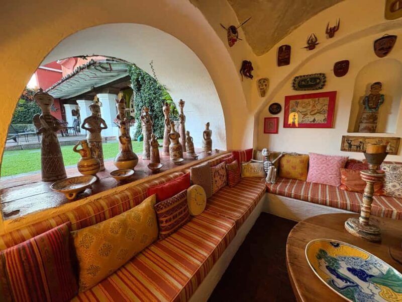 Cuernavaca: Diego Rivera and Frida Kahlo Tour - FAQs