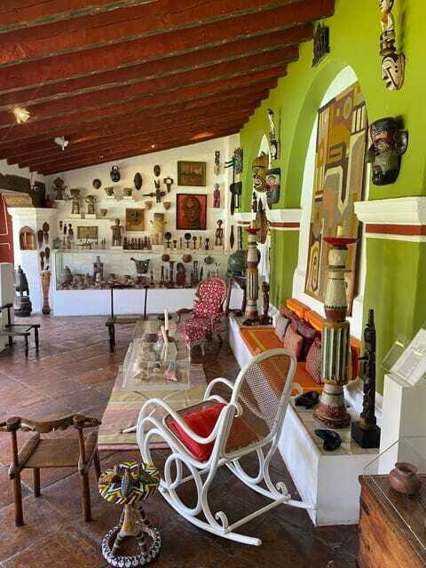 Cuernavaca: Museo Robert Brady Entrance Tickets - Authentic experiences and the local vibe