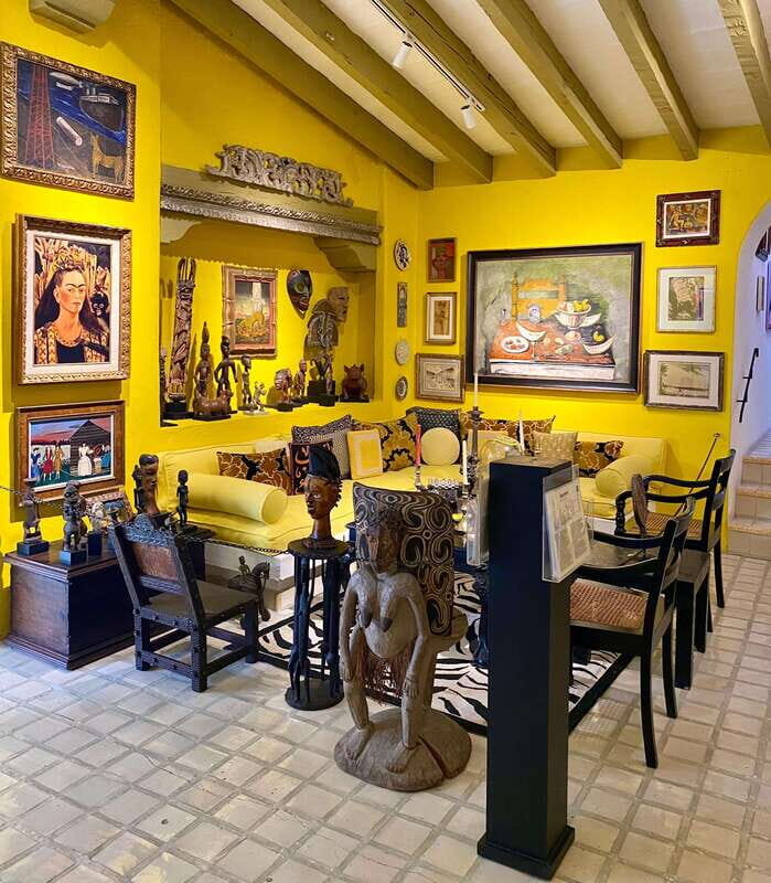 Cuernavaca: Museo Robert Brady Guided Tour - Key Points