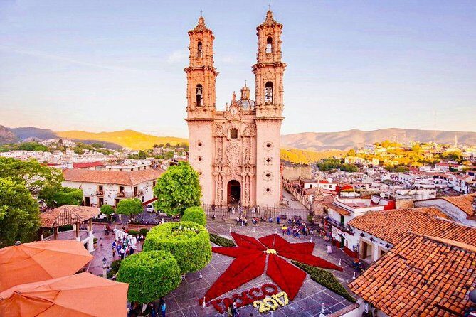 CUERNAVACA & TAXCO (Private) - Key Points