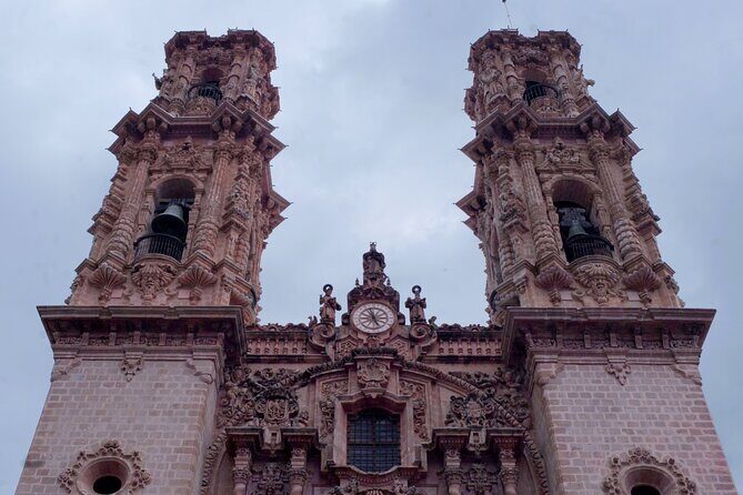 Cuernavaca Taxco Tour - Key Points