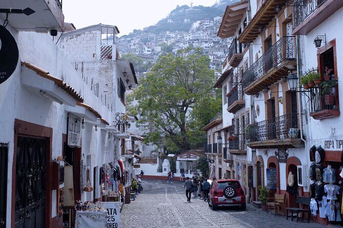 Cuernavaca Taxco Tour - An In-Depth Look at the Cuernavaca Taxco Tour