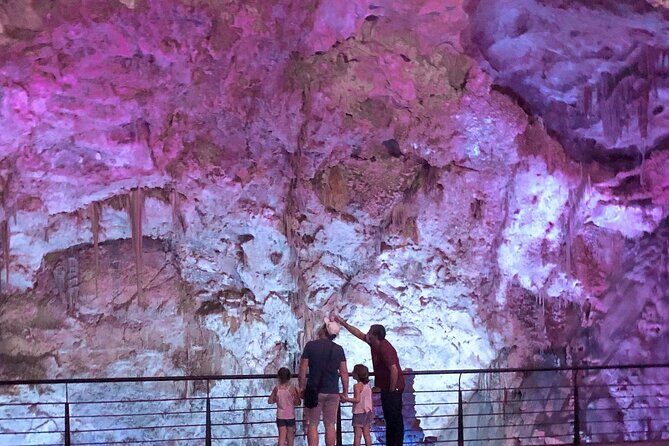 Cueva Canelobre and village Busot tour from Alicante and Campello - The Detailed Journey: What to Expect