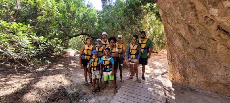 Cueva del Puerto and Rafting in Almadenes with 3 caves - An In-depth Look at Cueva del Puerto and Almadenes Rafting