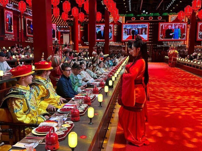 Cuisine Experience: Yu Xiandu Royal Gastronomy Museum - Why This Experience Matters