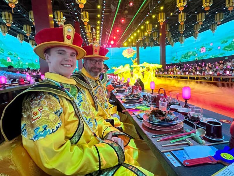 Cuisine Experience: Yu Xiandu Royal Gastronomy Museum - Who Would Love This Tour?