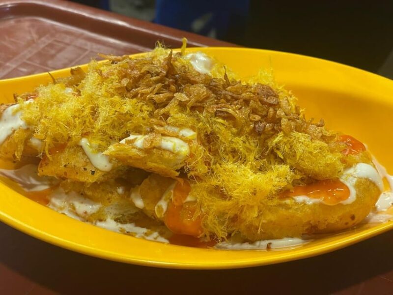 Cuisine local walking foodtour - An In-Depth Look at What to Expect