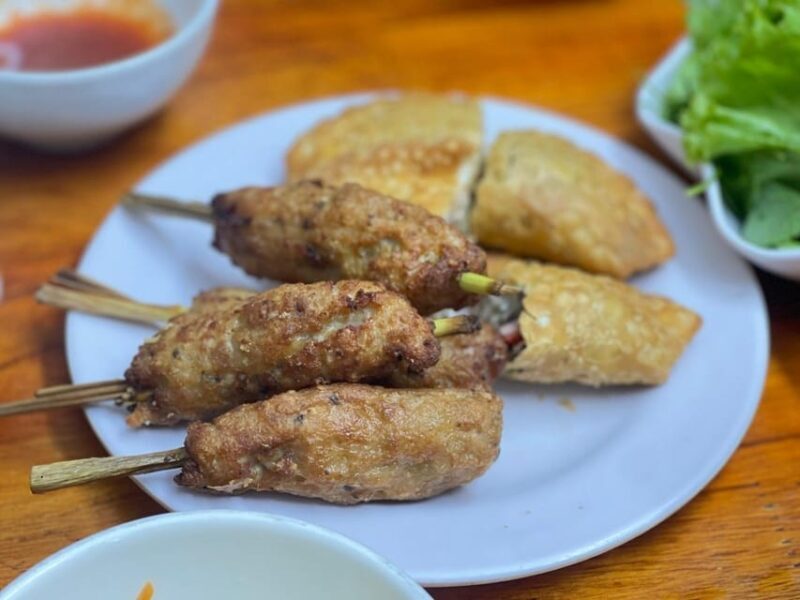 Cuisine local walking foodtour - FAQs